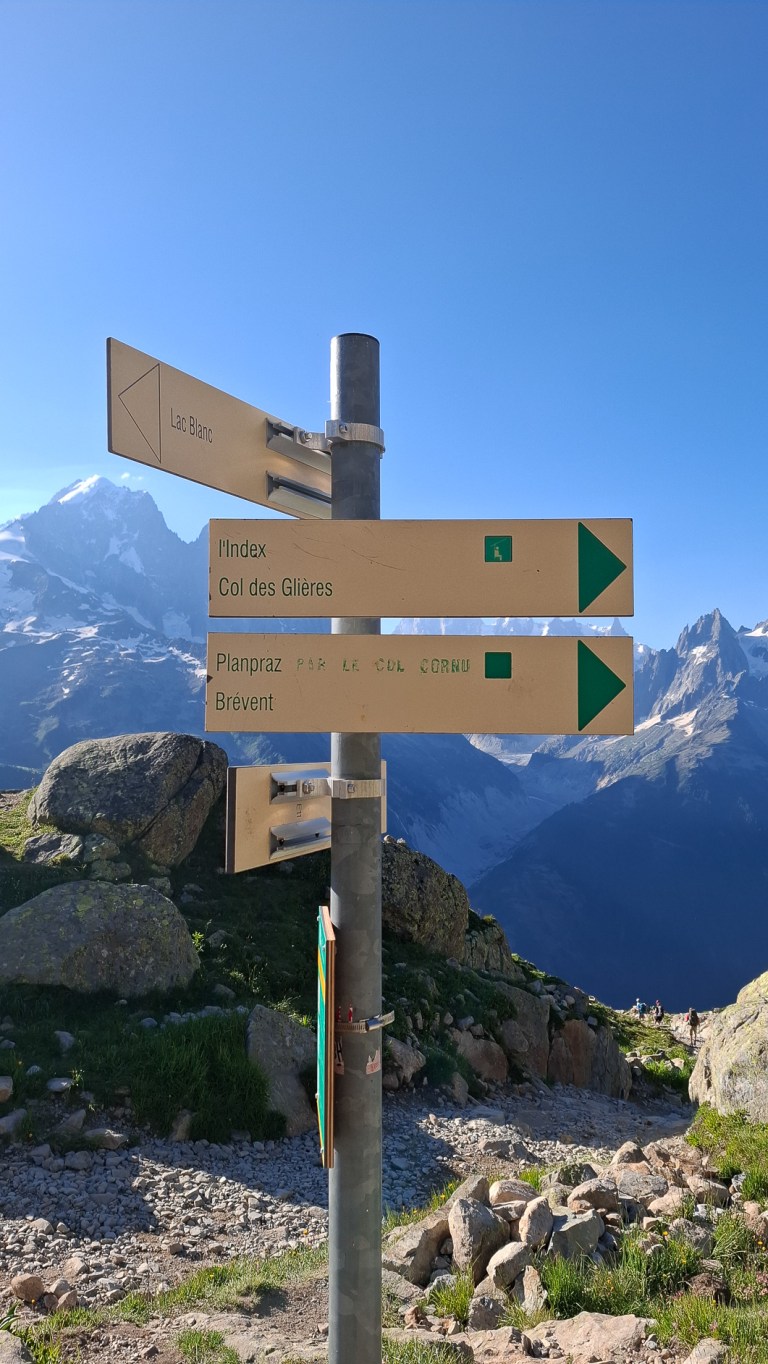 Tour des Aiguilles Rouges : trek de 4 jours face au Mont Blanc – Marine ...