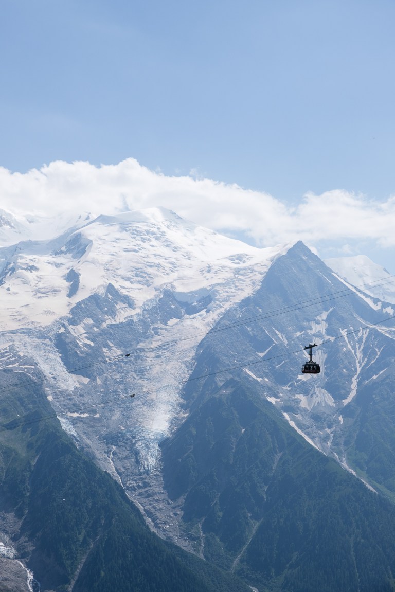 Tour des Aiguilles Rouges : trek de 4 jours face au Mont Blanc – Marine ...