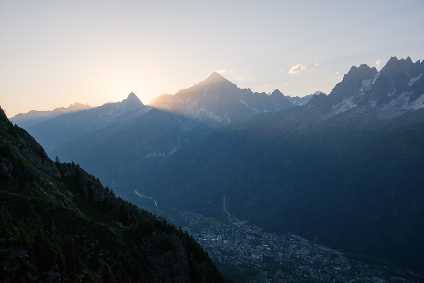 Tour des Aiguilles Rouges : trek de 4 jours face au Mont Blanc – Marine ...