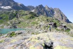 Tour des Aiguilles Rouges : trek de 4 jours face au Mont Blanc – Marine ...